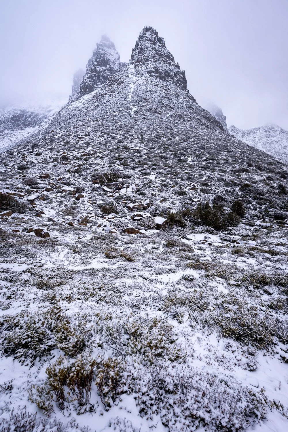 Mt Ossa Tasmania — Tasmanian Photographer