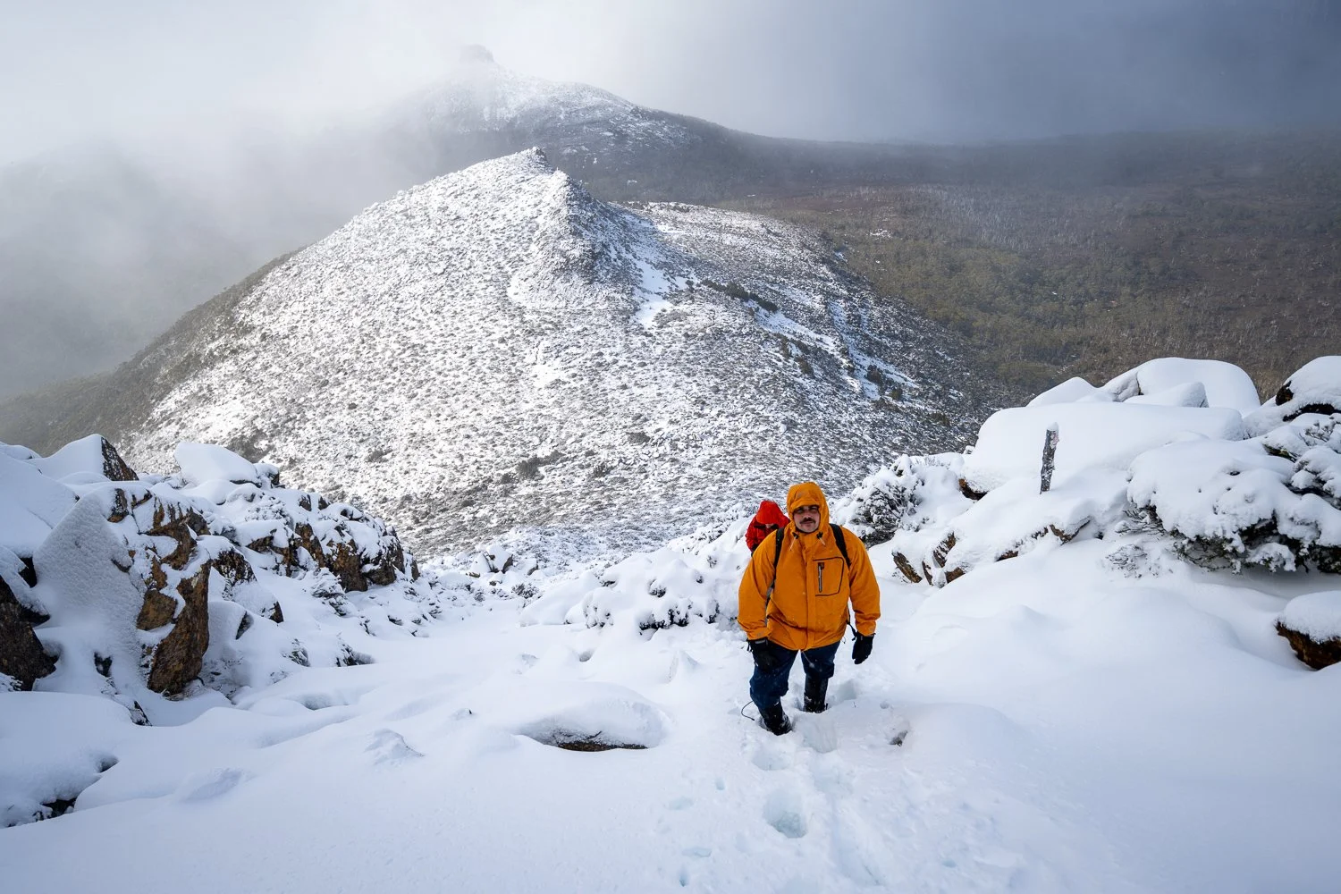 Mt Ossa Tasmania — Tasmanian Photographer