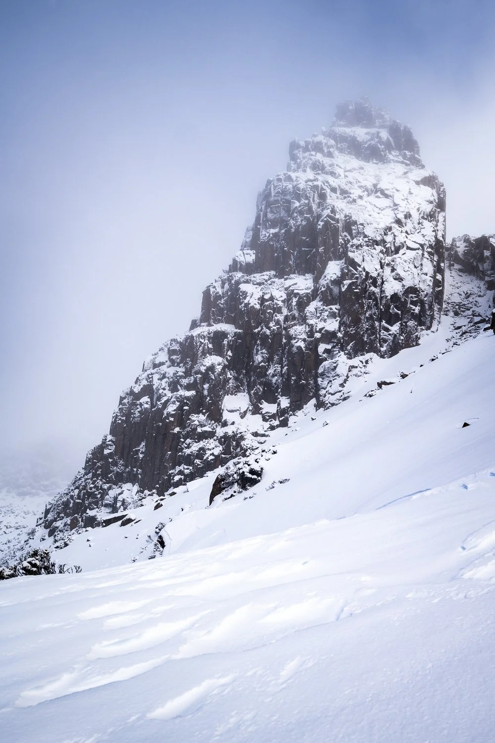 Mt Ossa Tasmania — Tasmanian Photographer
