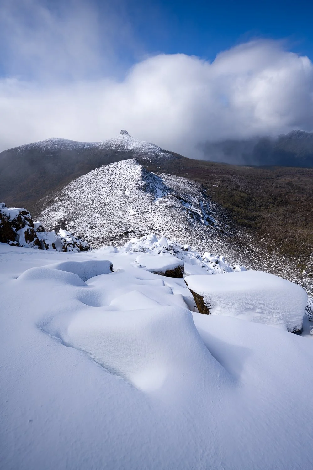 Mt Ossa Tasmania — Tasmanian Photographer