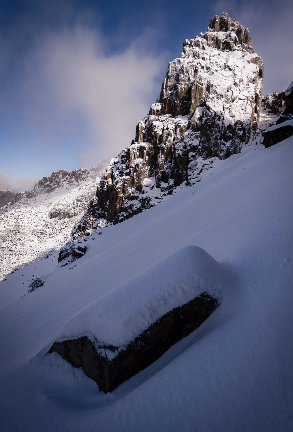 Mt Ossa Tasmania — Tasmanian Photographer