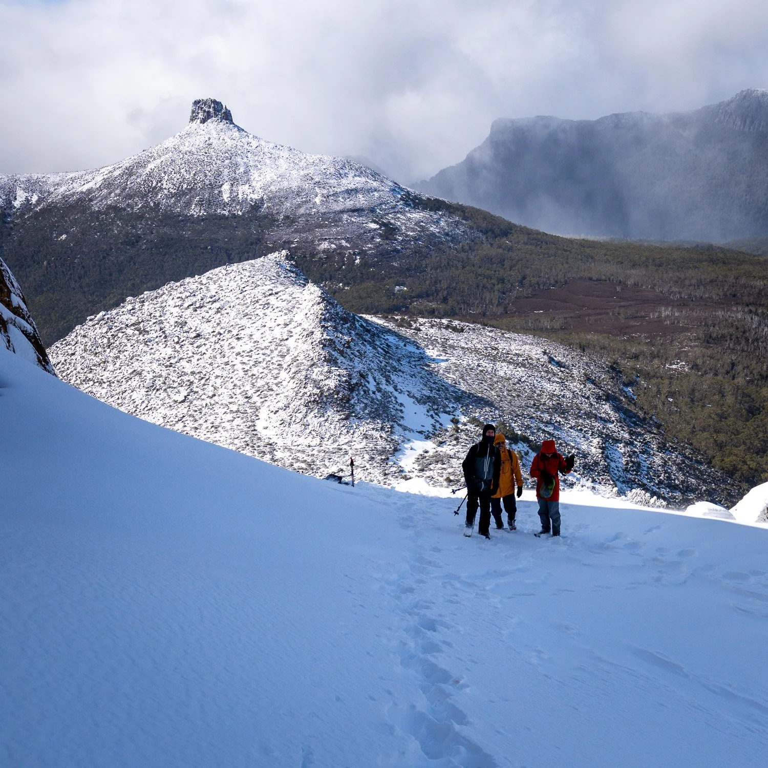 Mt Ossa Tasmania — Tasmanian Photographer
