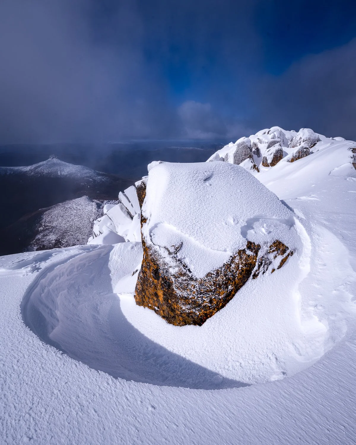 Mt Ossa Tasmania — Tasmanian Photographer