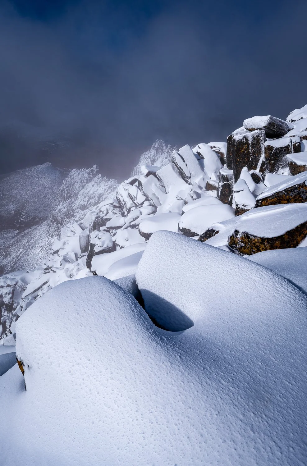 Mt Ossa Tasmania — Tasmanian Photographer