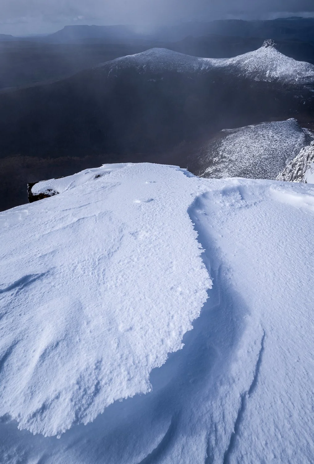 Mt Ossa Tasmania — Tasmanian Photographer