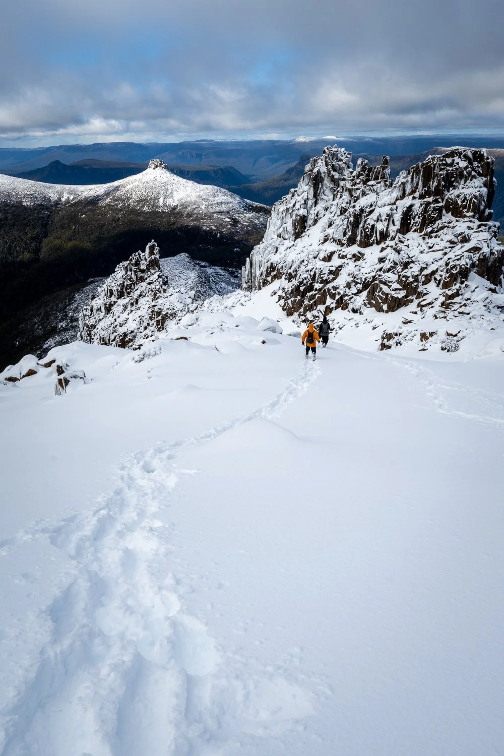 Mt Ossa Tasmania — Tasmanian Photographer