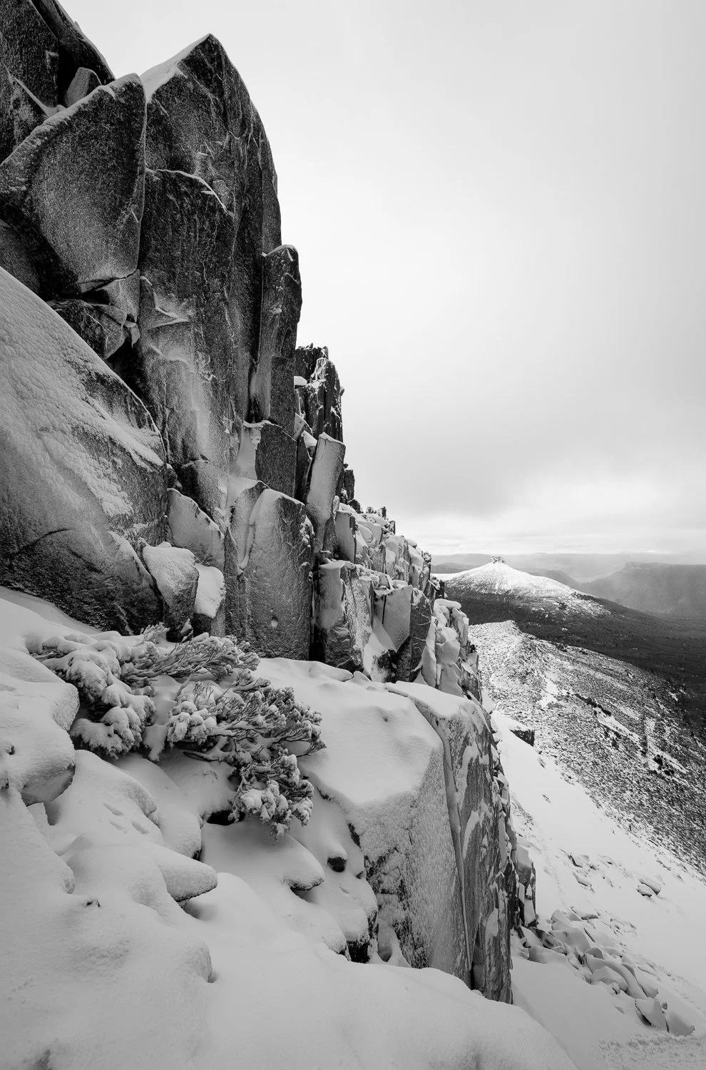 Mt Ossa Tasmania — Tasmanian Photographer