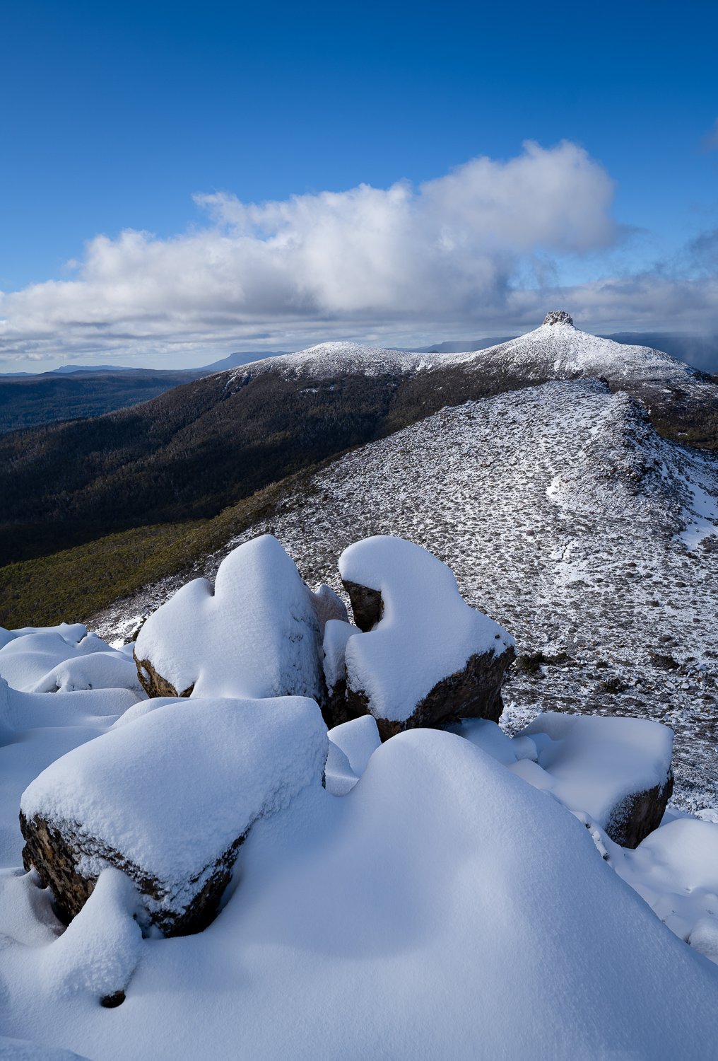 Mt Ossa Tasmania — Tasmanian Photographer