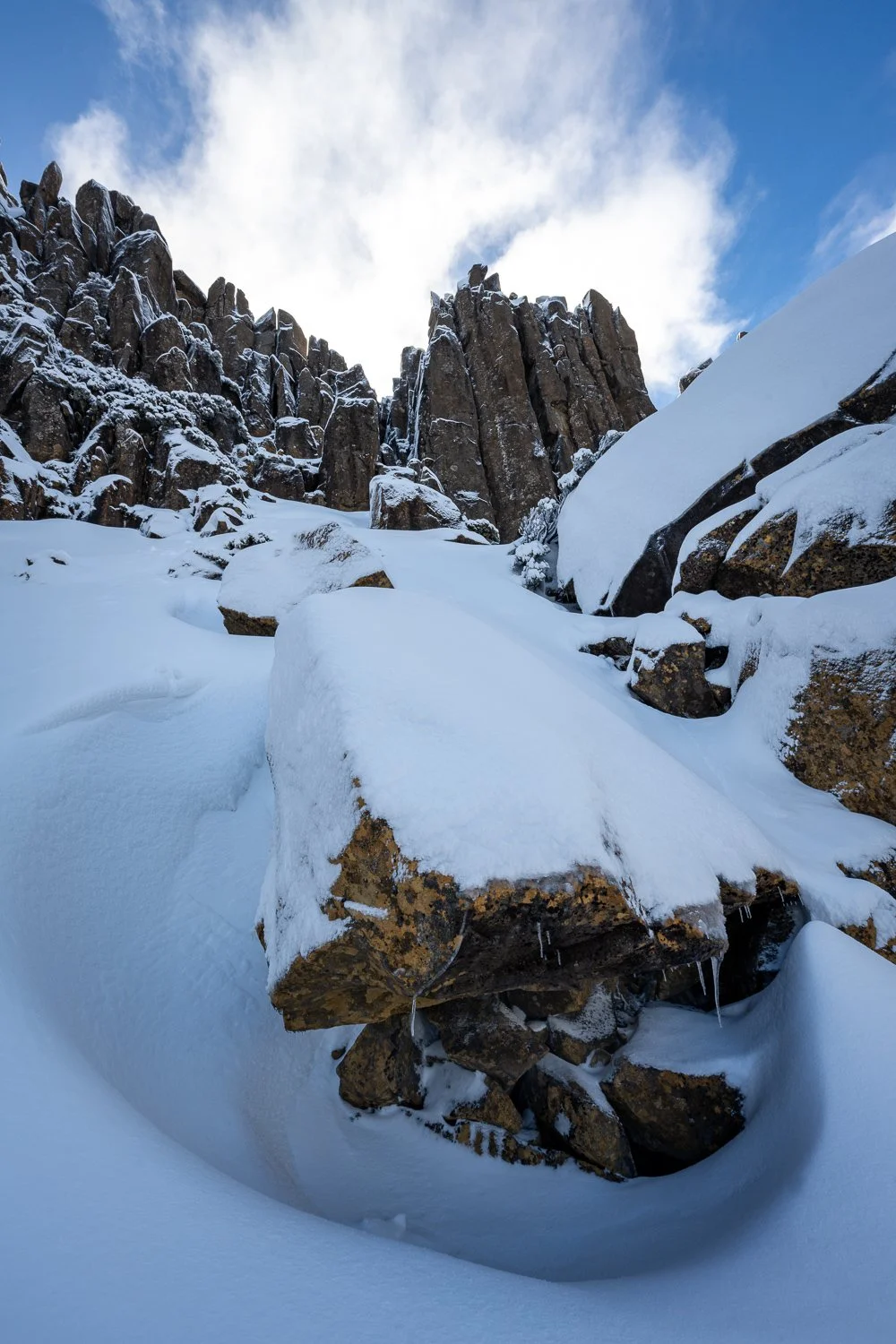 Mt Ossa Tasmania — Tasmanian Photographer