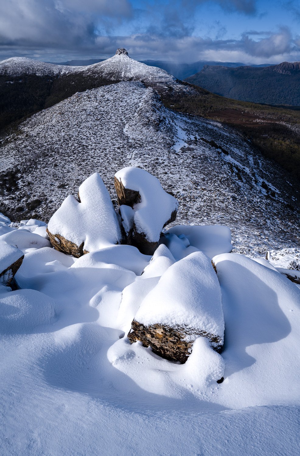 Mt Ossa Tasmania — Tasmanian Photographer