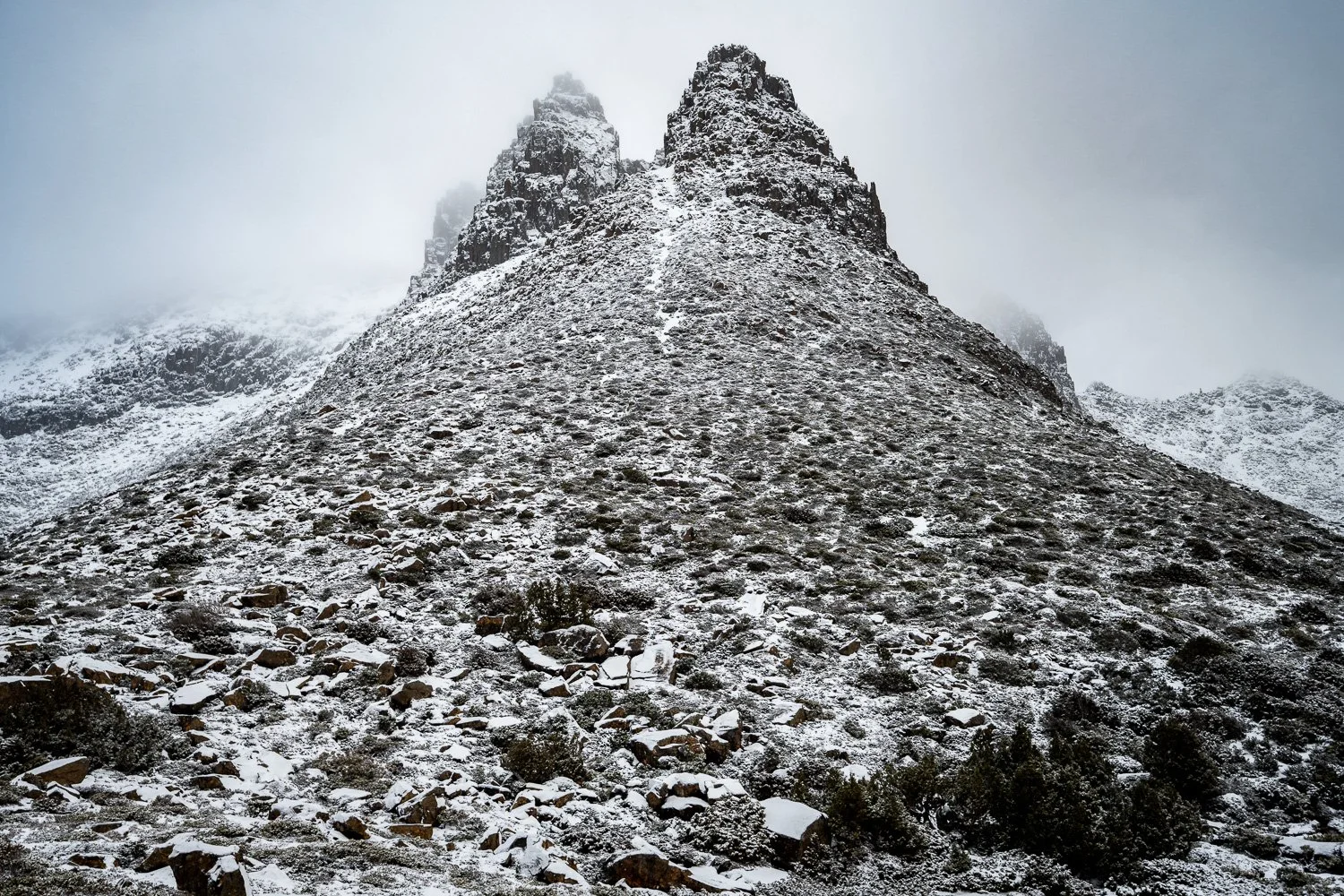 Mt Ossa Tasmania — Tasmanian Photographer