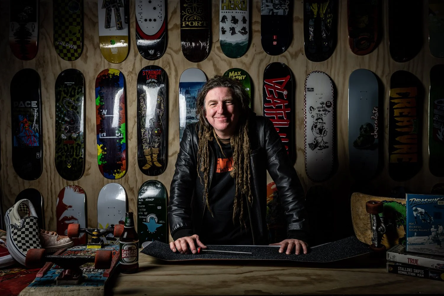 Blood Sweat & Tears — Tasmanian Photographer