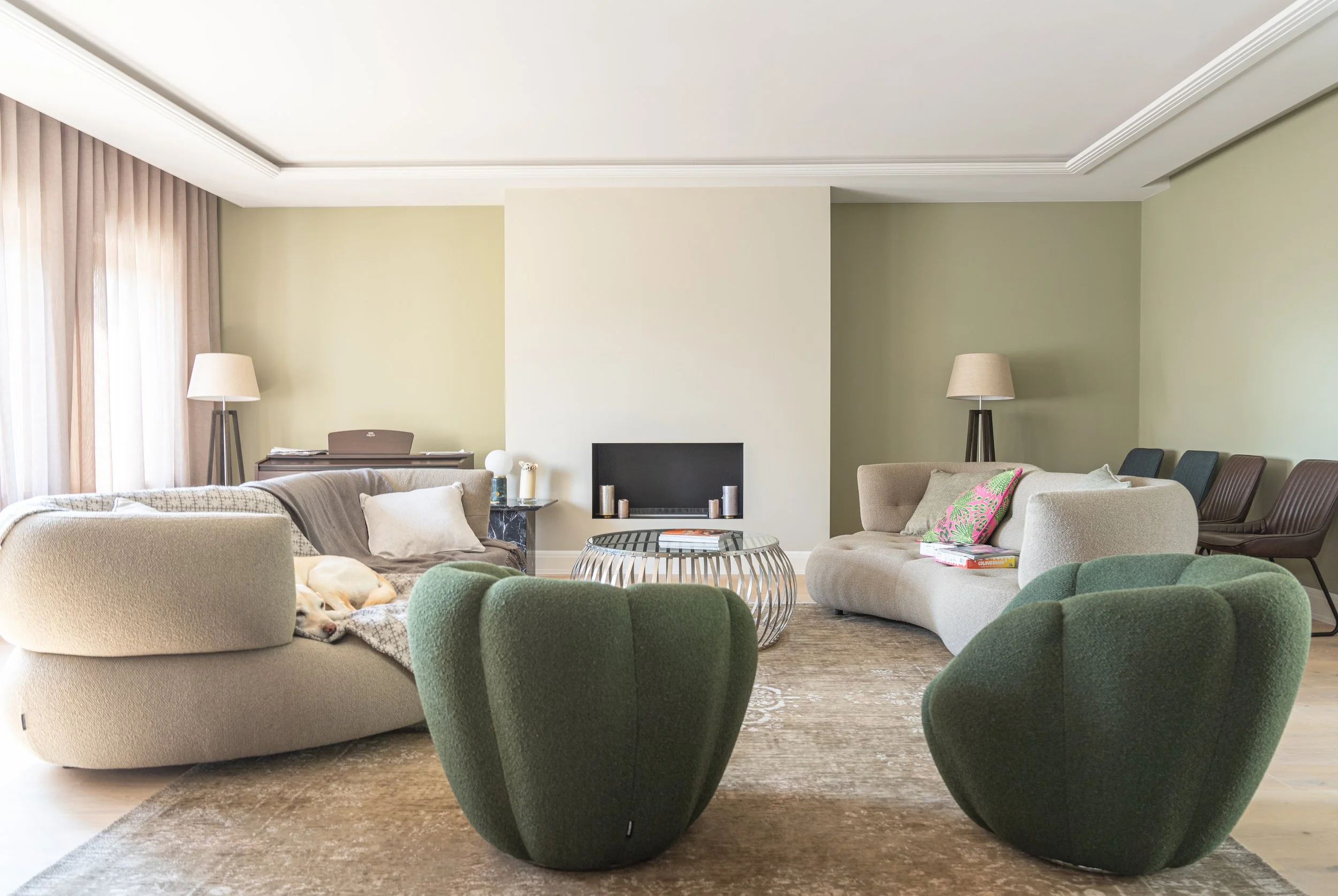 Contemporary Modern Home — Step Three Construction Ltd - New Build ...