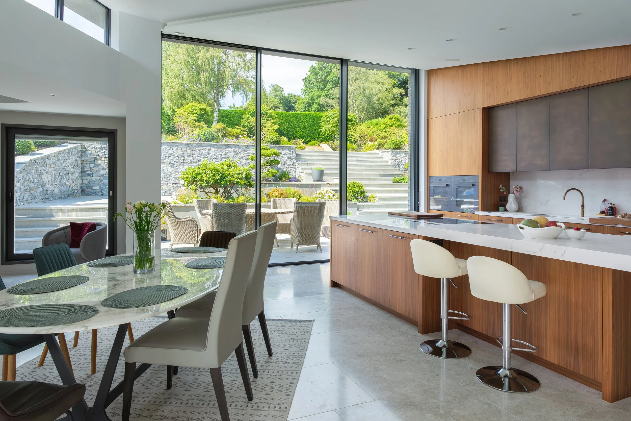 Contemporary Modern Home — Step Three Construction Ltd - New Build ...