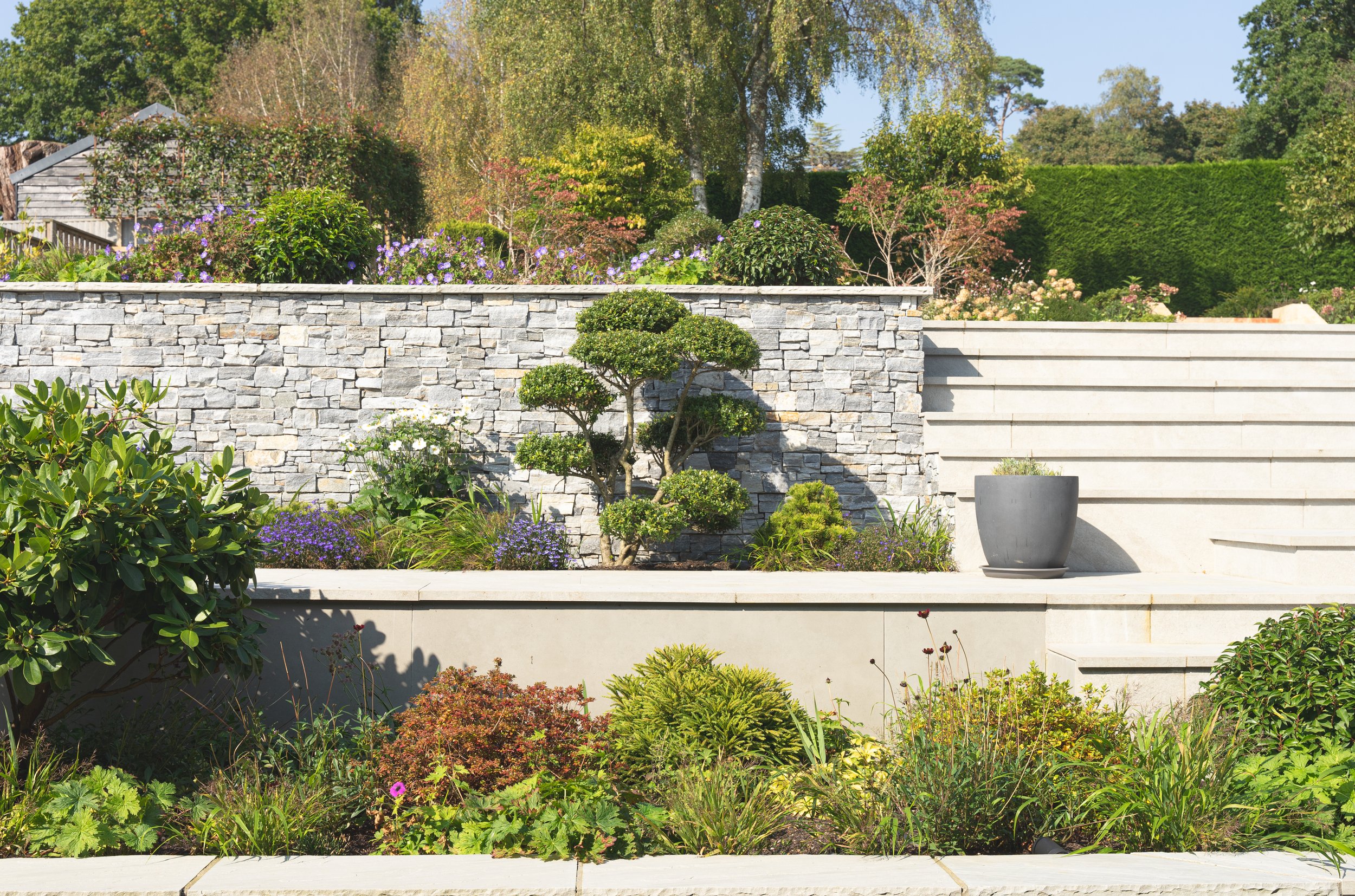 Contemporary Modern Home — Step Three Construction Ltd - New Build ...