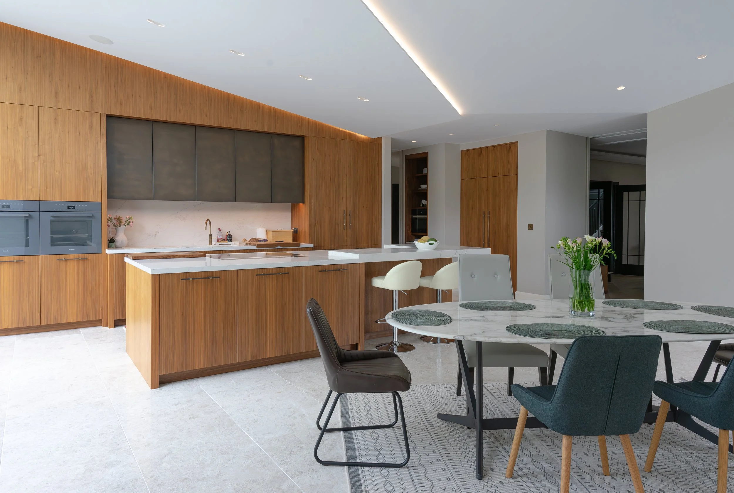 Contemporary Modern Home — Step Three Construction Ltd - New Build ...