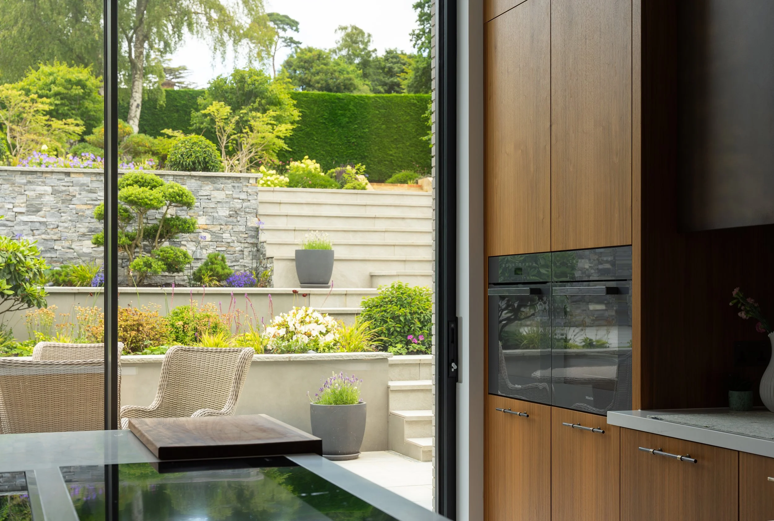 Contemporary Modern Home — Step Three Construction Ltd - New Build ...