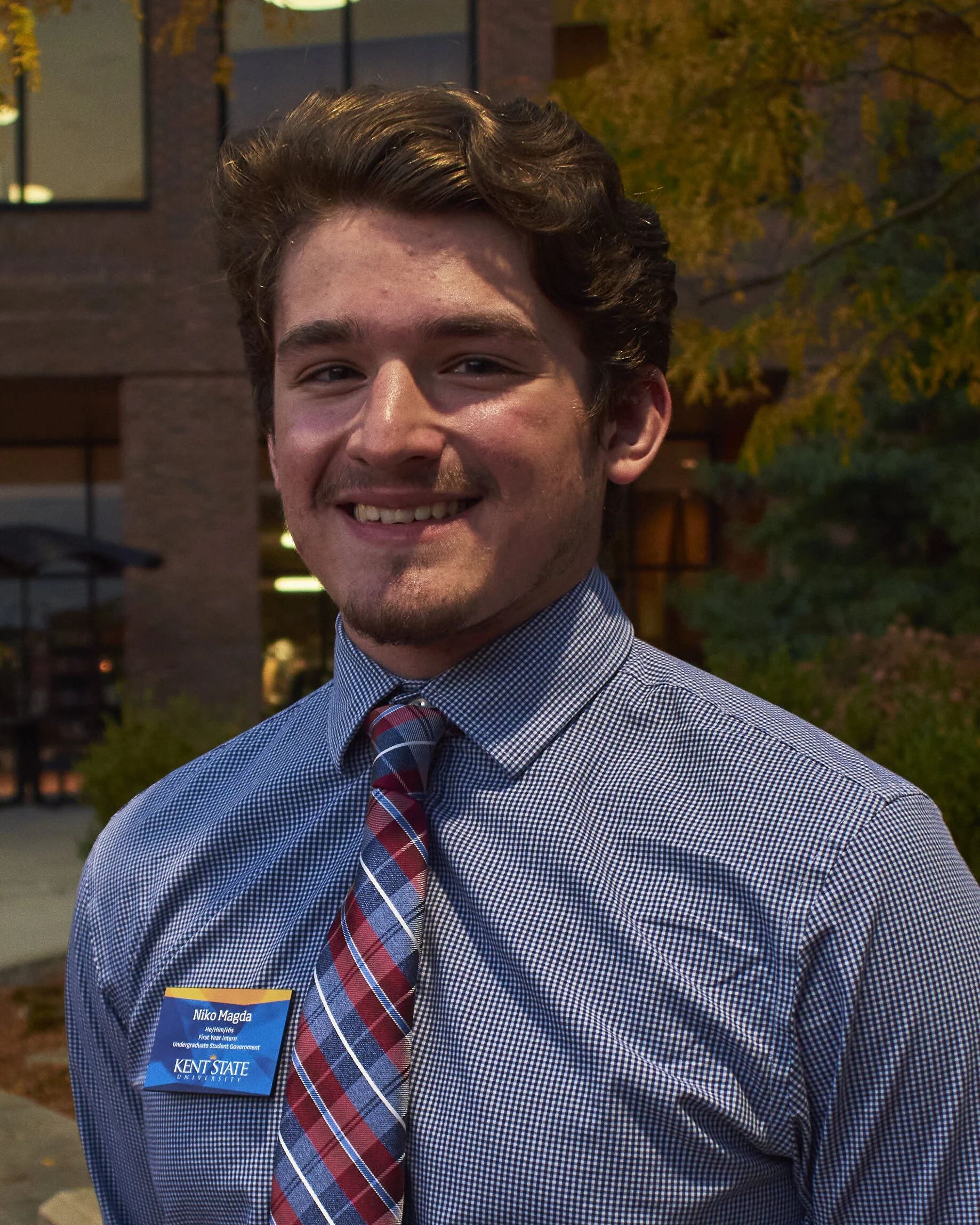 Meet the… — Kent State Undergraduate Student Government