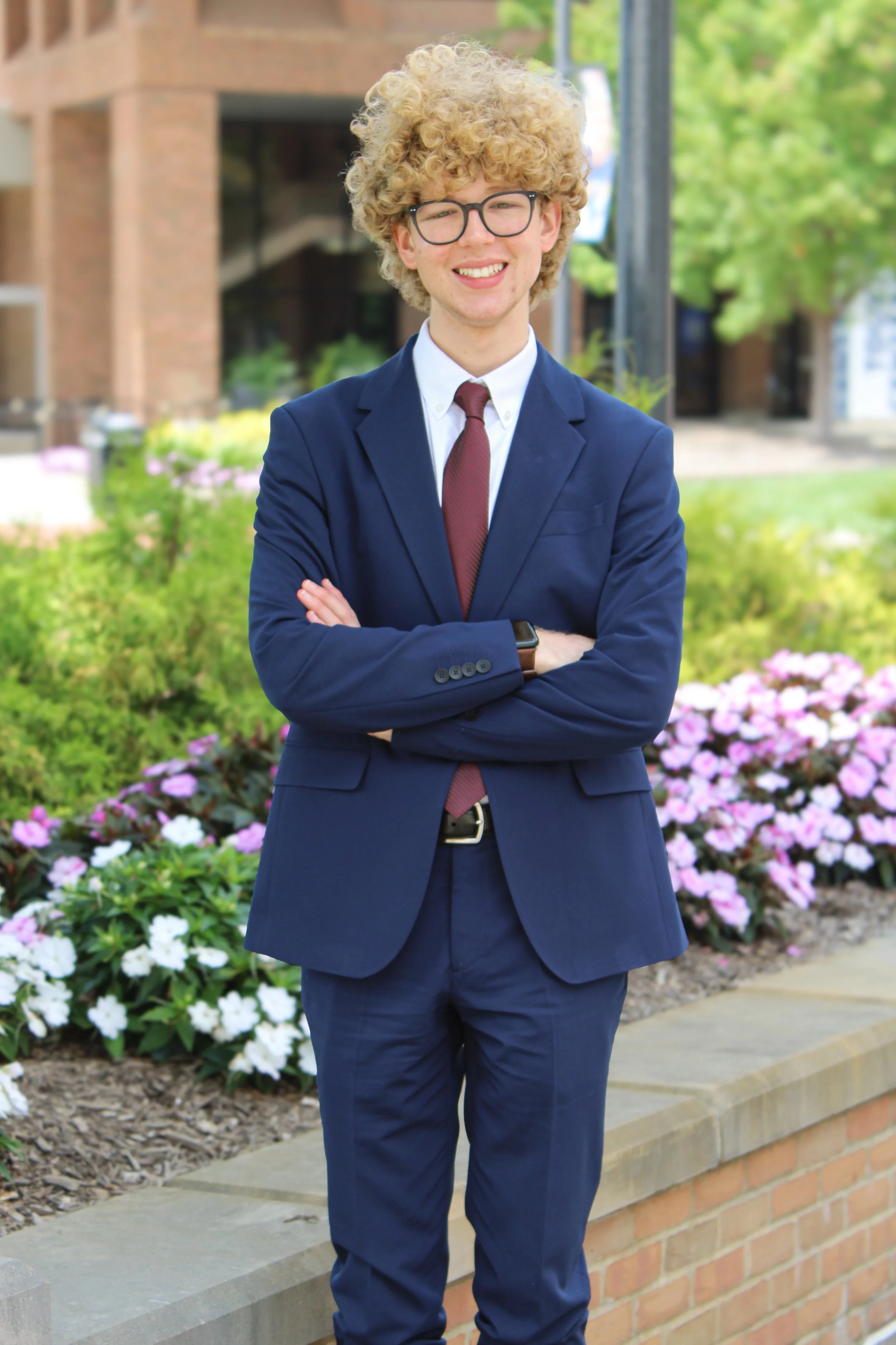 Office of the President — Kent State Undergraduate Student Government