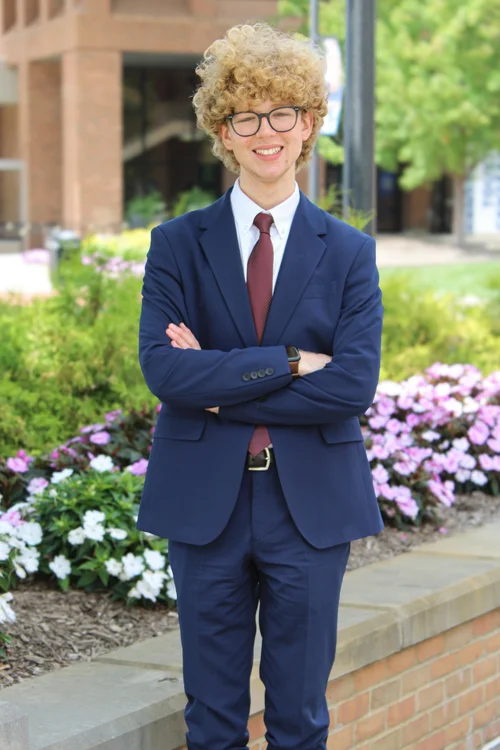 Office of the President — Kent State Undergraduate Student Government