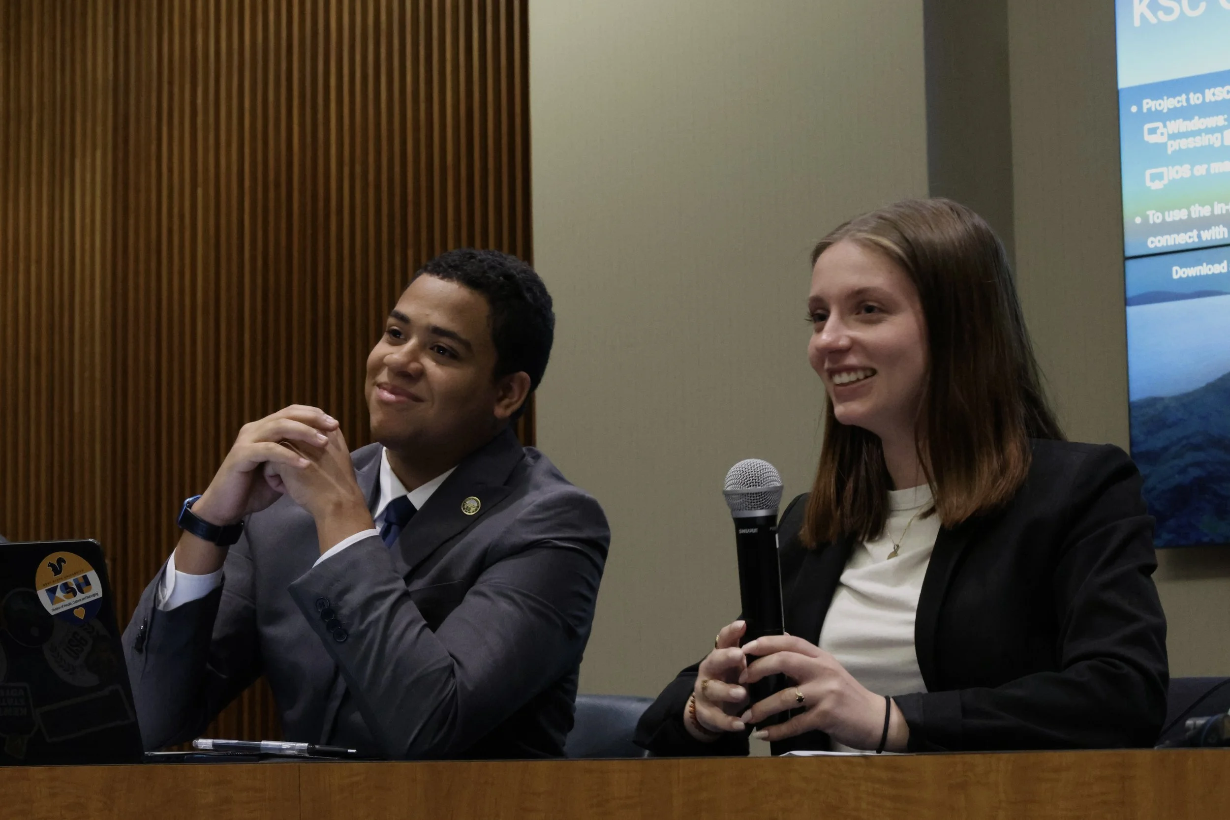 Kent State Undergraduate Student Government