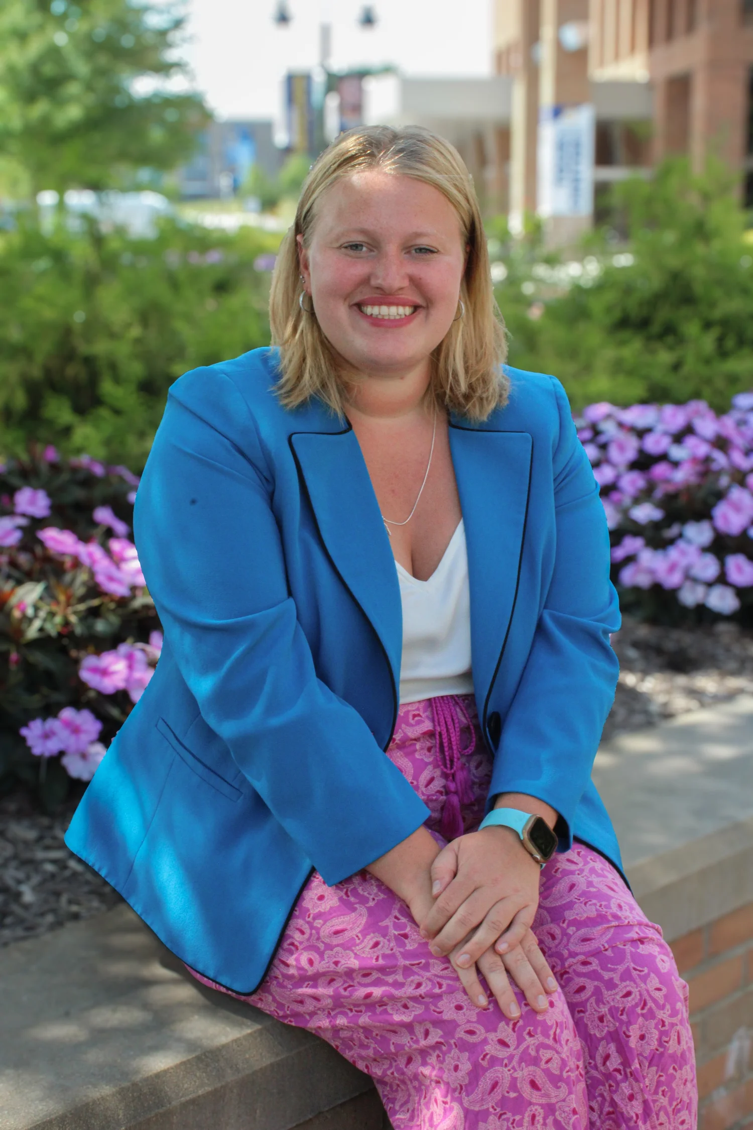 Office of the President — Kent State Undergraduate Student Government