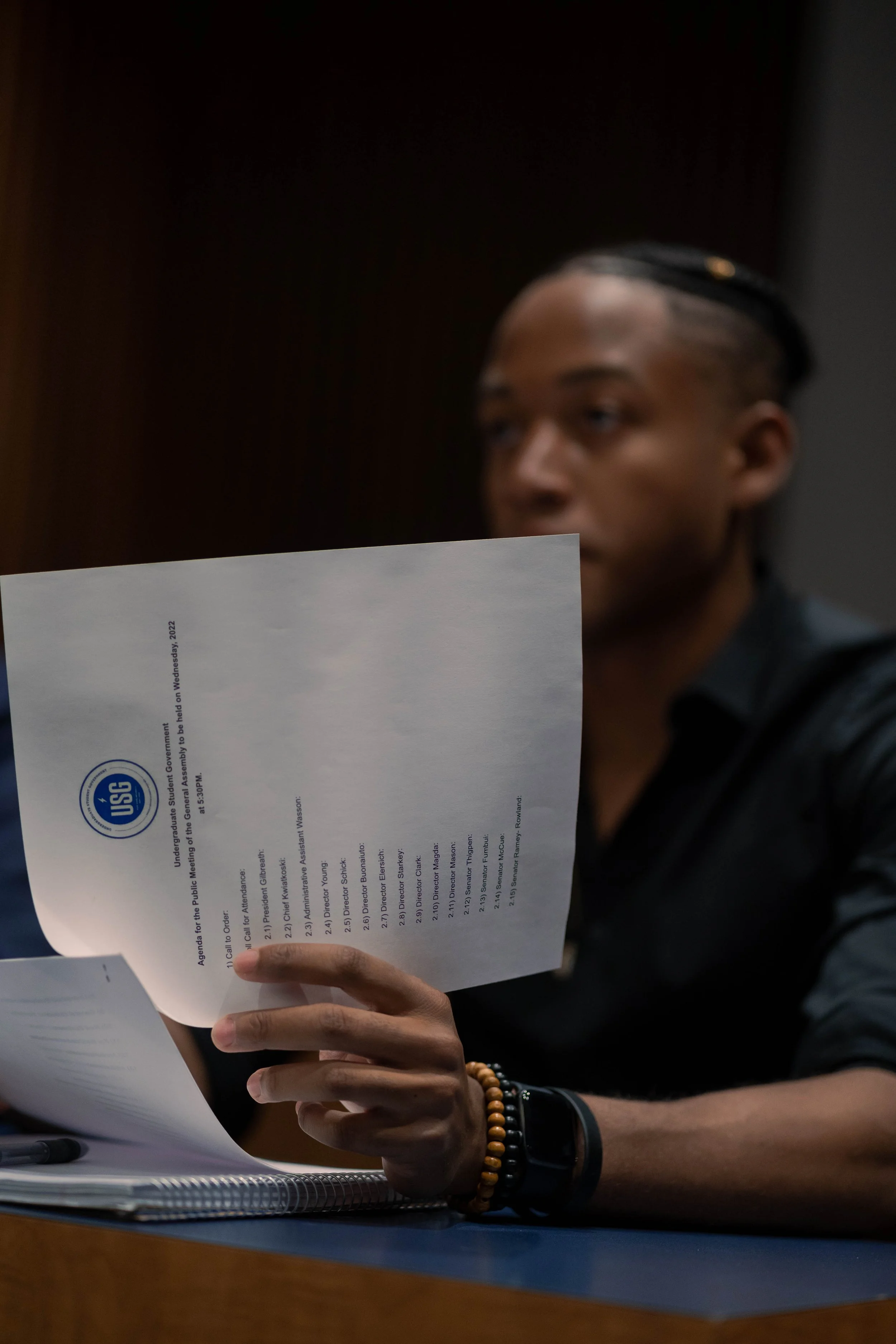 Kent State Undergraduate Student Government