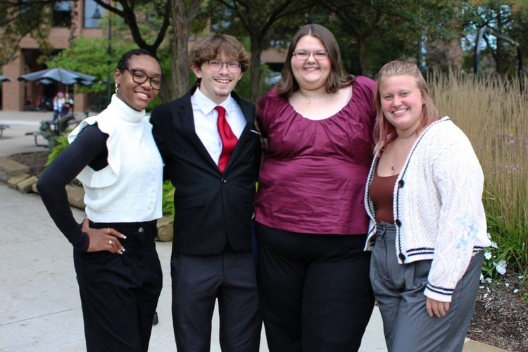 Office of the President — Kent State Undergraduate Student Government
