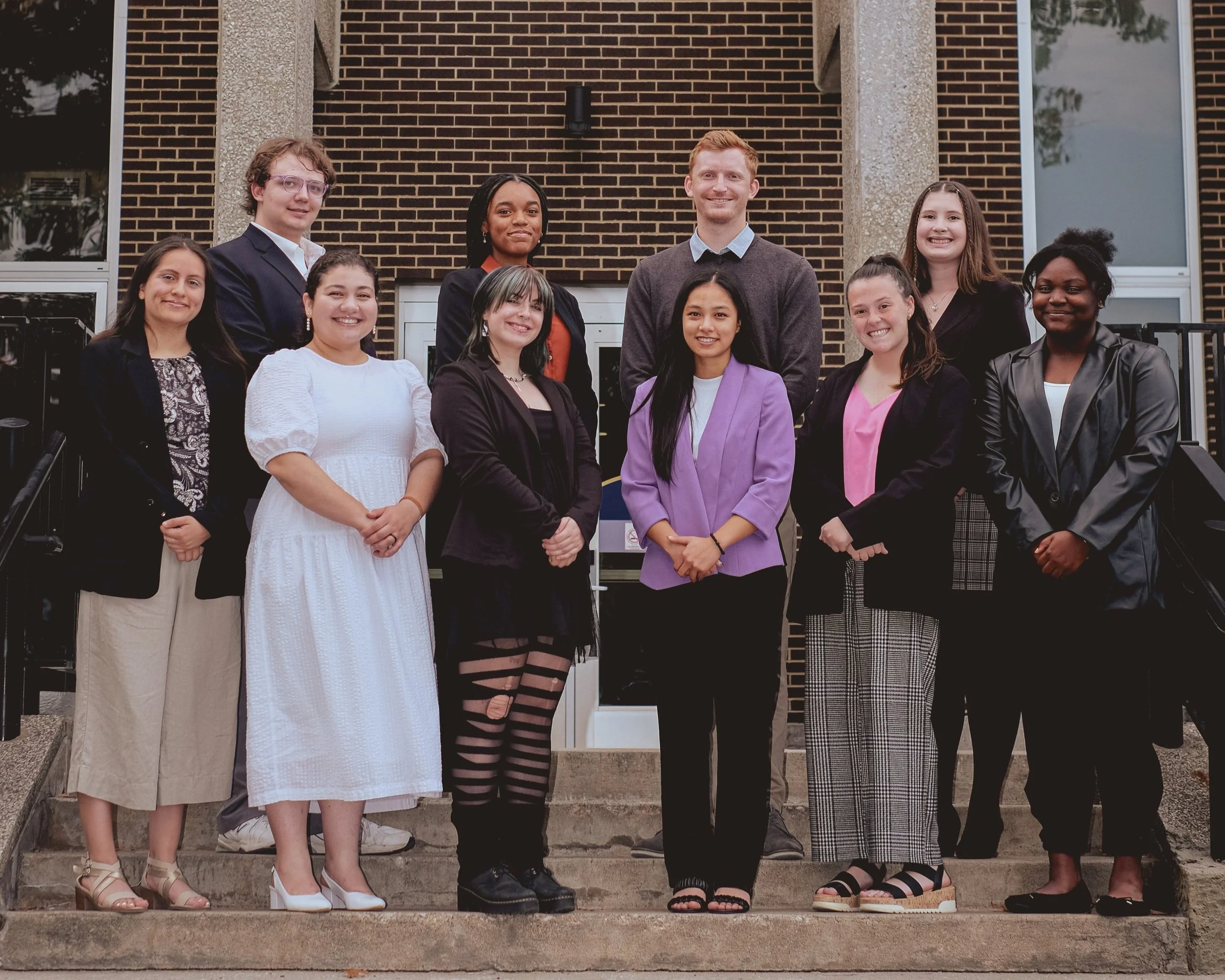Senators — Kent State Undergraduate Student Government
