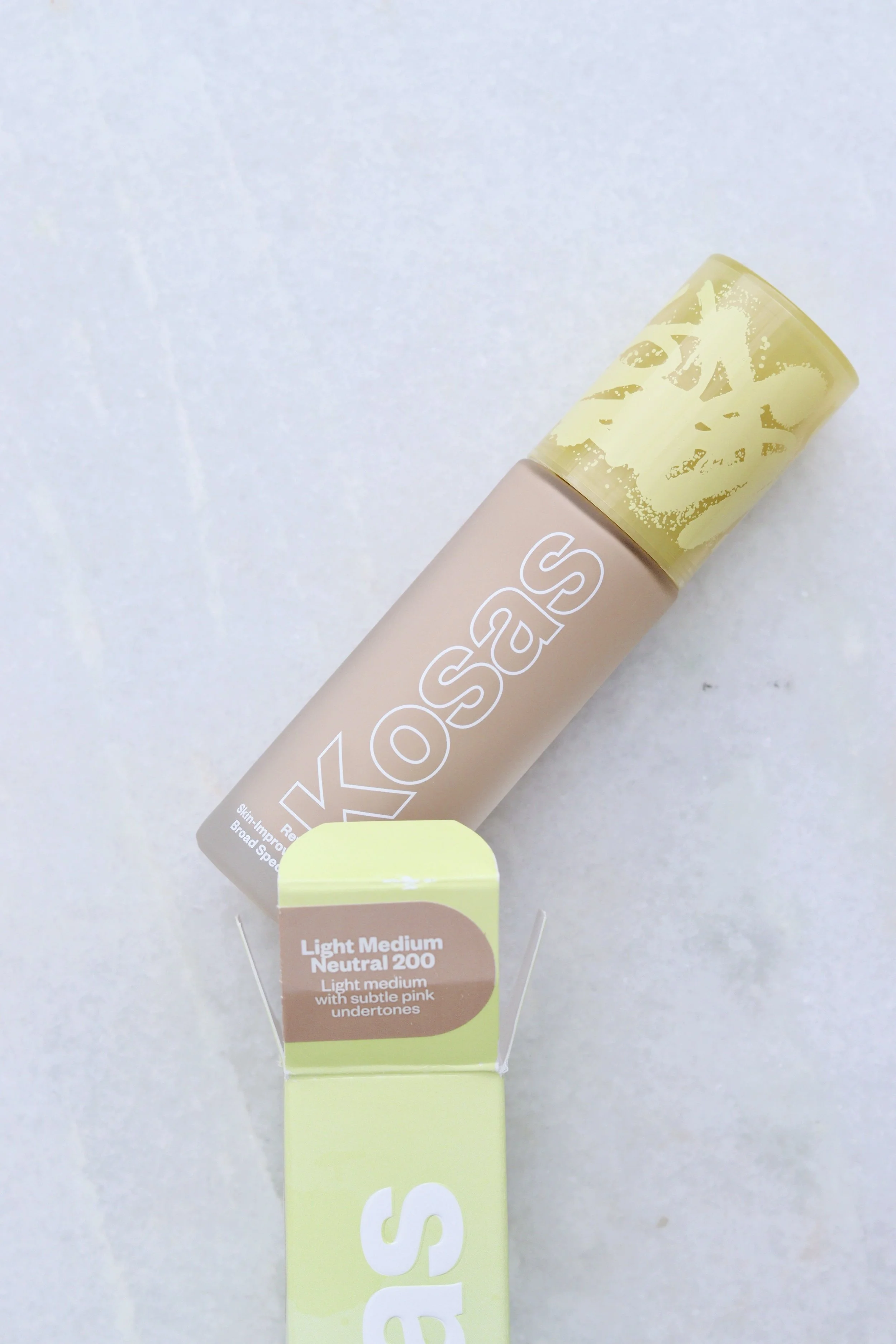 My Honest Review of the Kosas Revealer Skin-Improving Foundation SPF25 ...