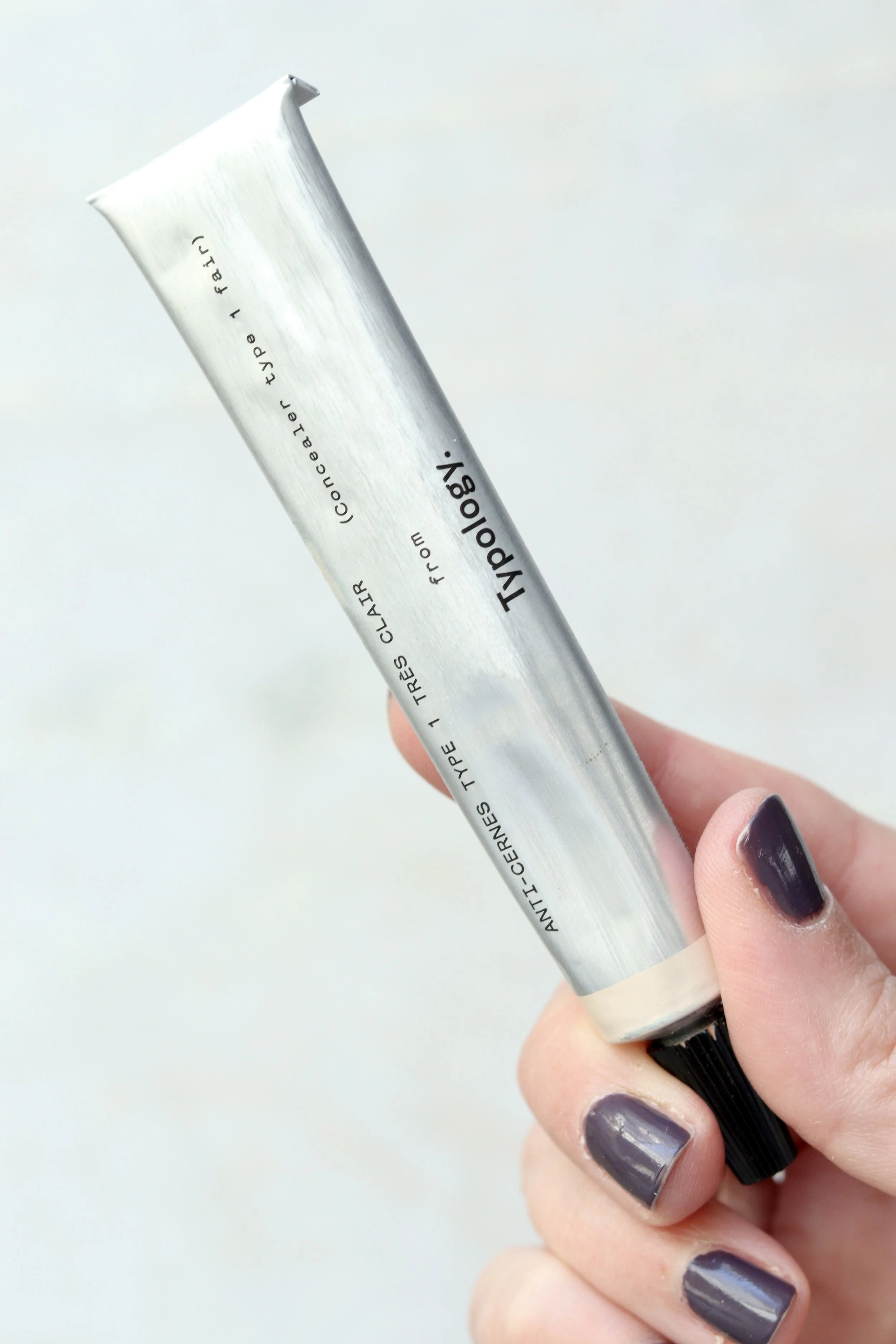 My Honest Review of the Typology Tinted Concealer | The StyleShaker ...