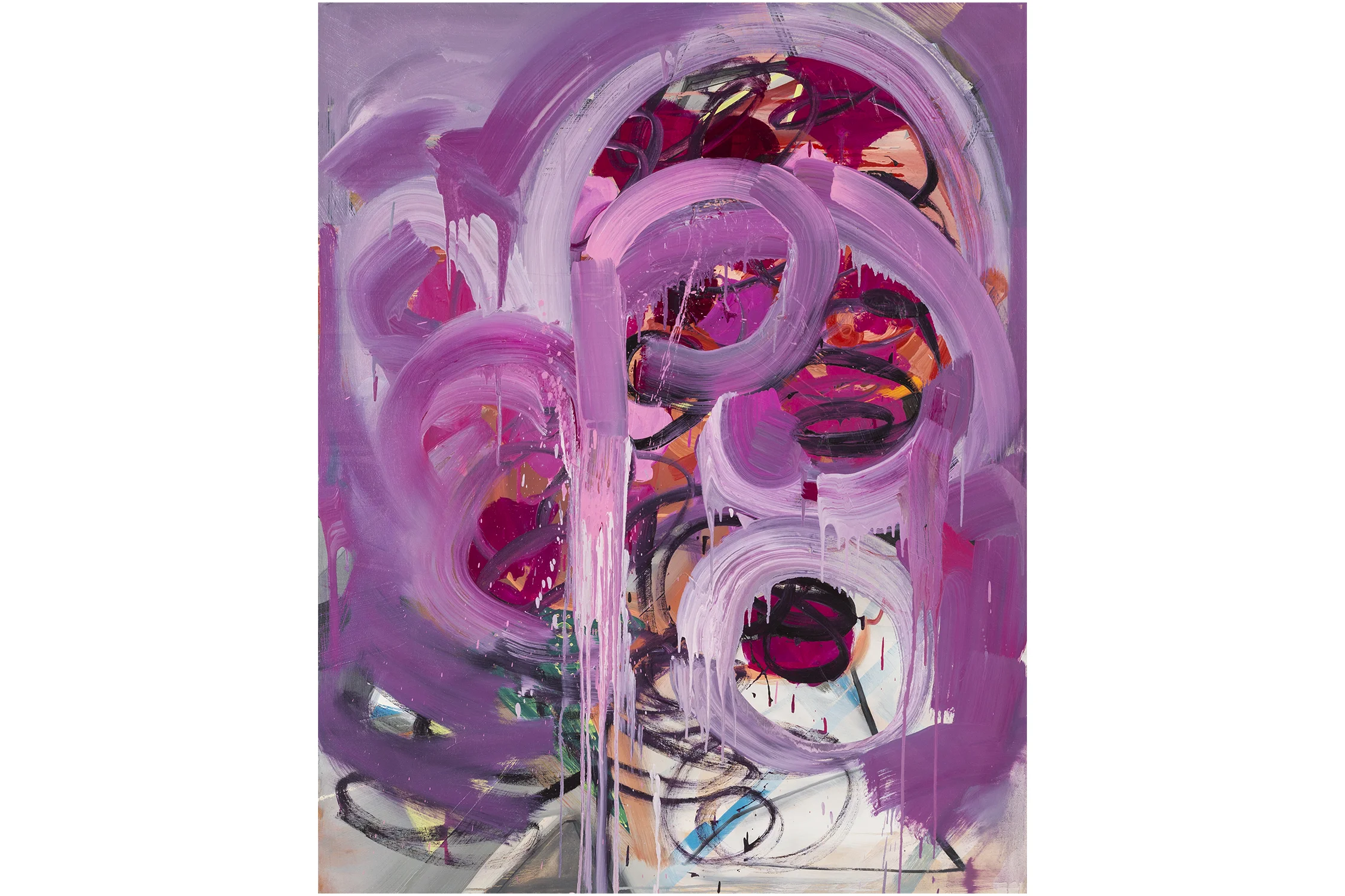 MATTHEW RACHMAN GALLERY - Pamela Staker