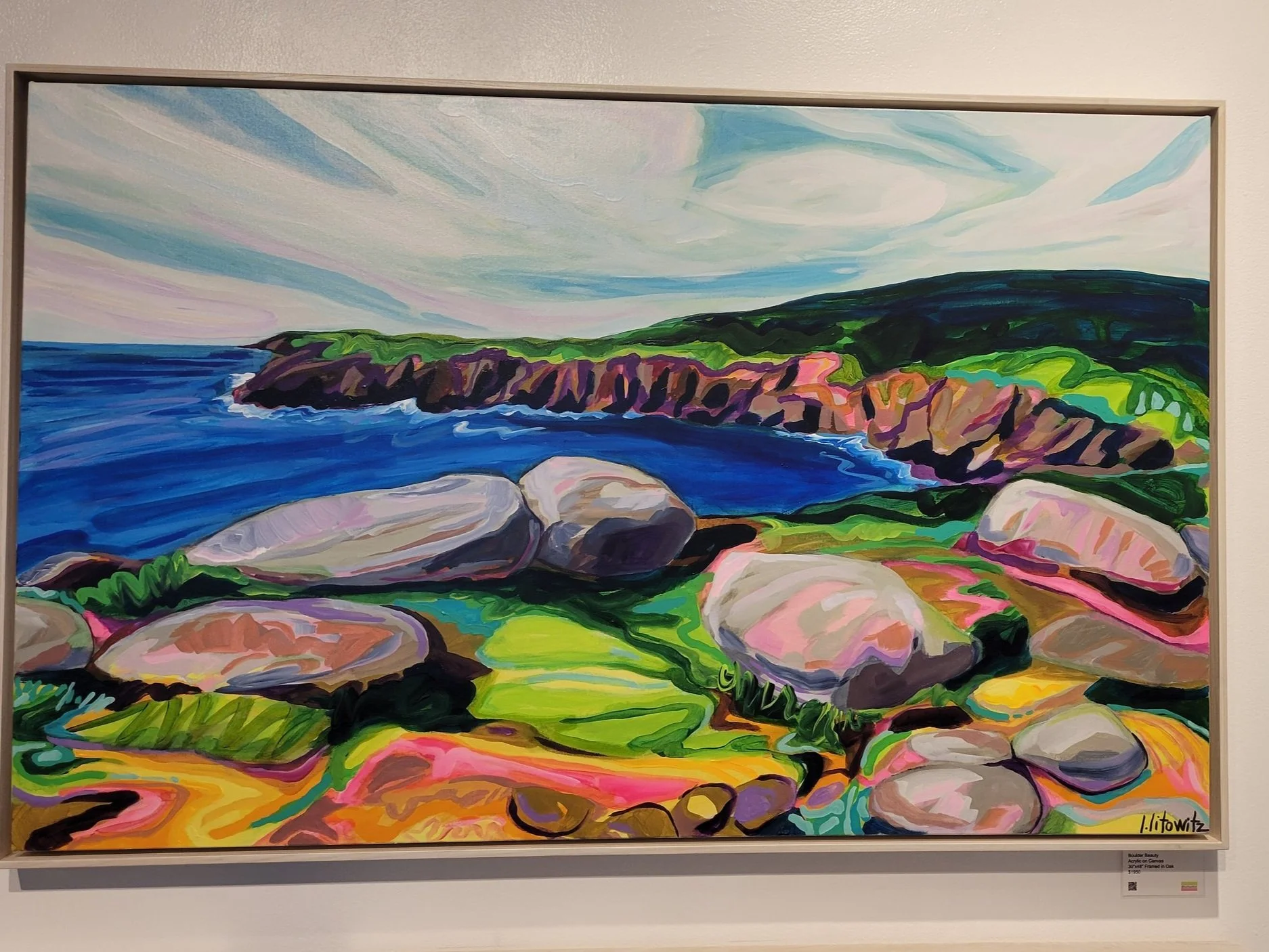Meet the Artists Behind This Month’s Exhibit