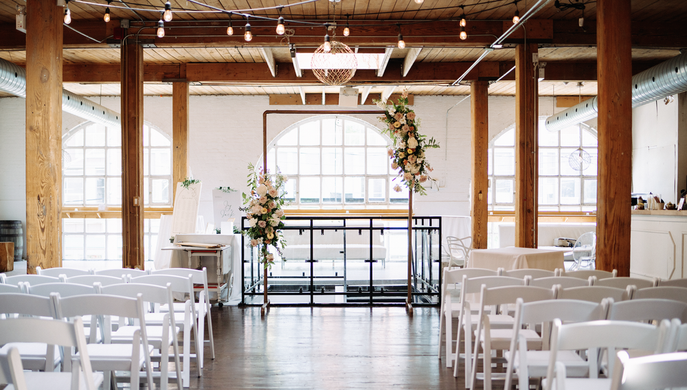 A Unique Creative Event Space in the Heart of Toronto