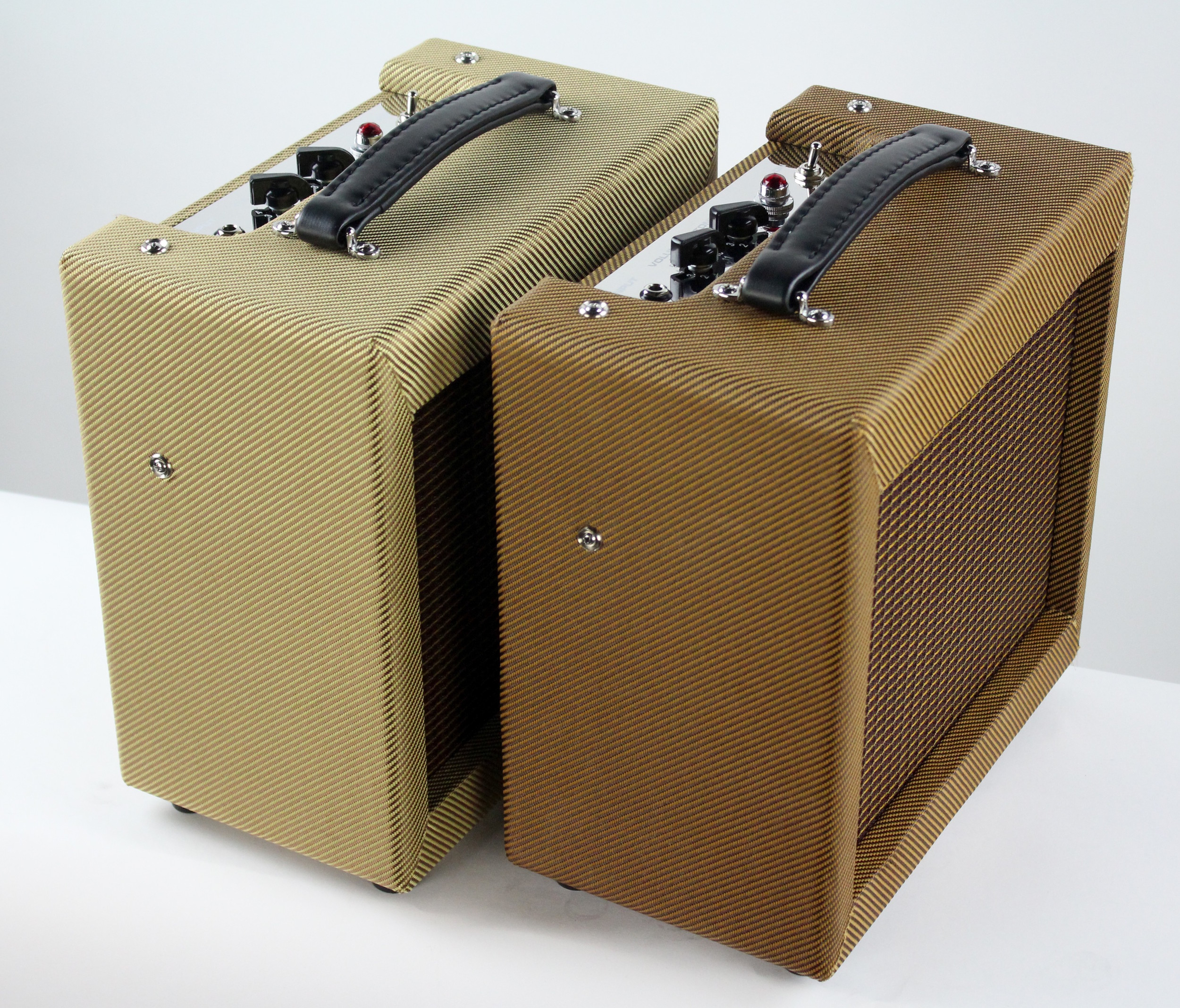 Sonic Pipe Amplifiers