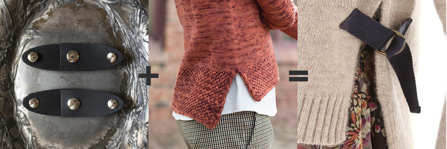 3 Fun Ways to Use Jul Closures — Handmaine Knits