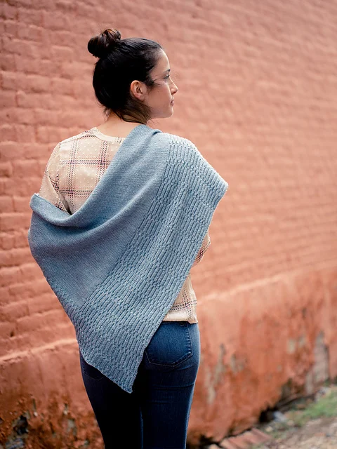 Adventurous Shawls — Handmaine Knits