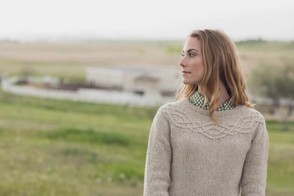 Notebook — Handmaine Knits
