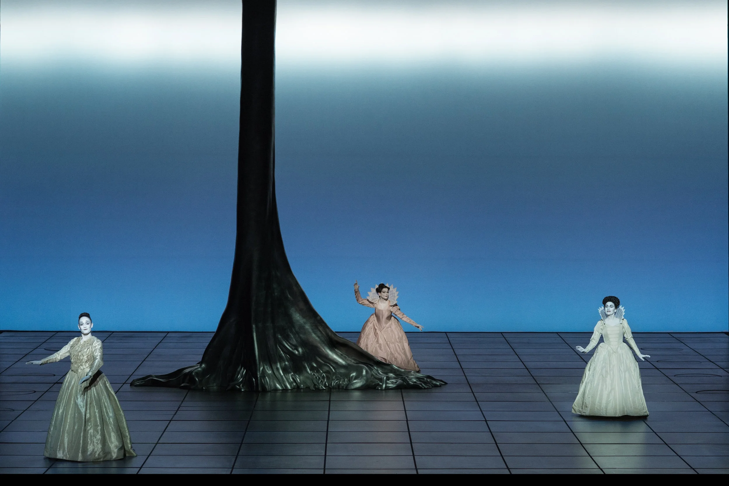 The Coronation of Poppea — Robert Wilson