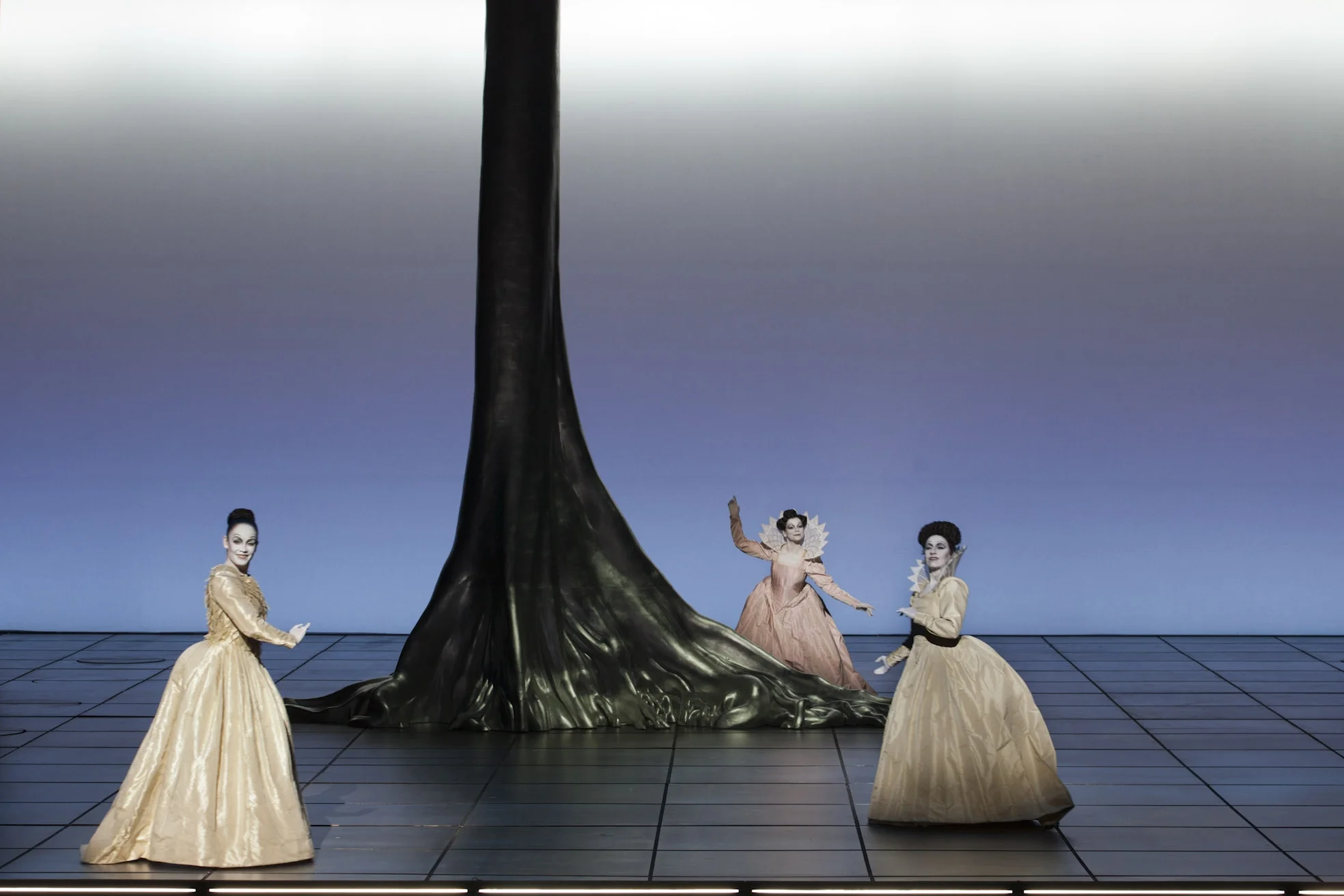 The Coronation of Poppea — Robert Wilson