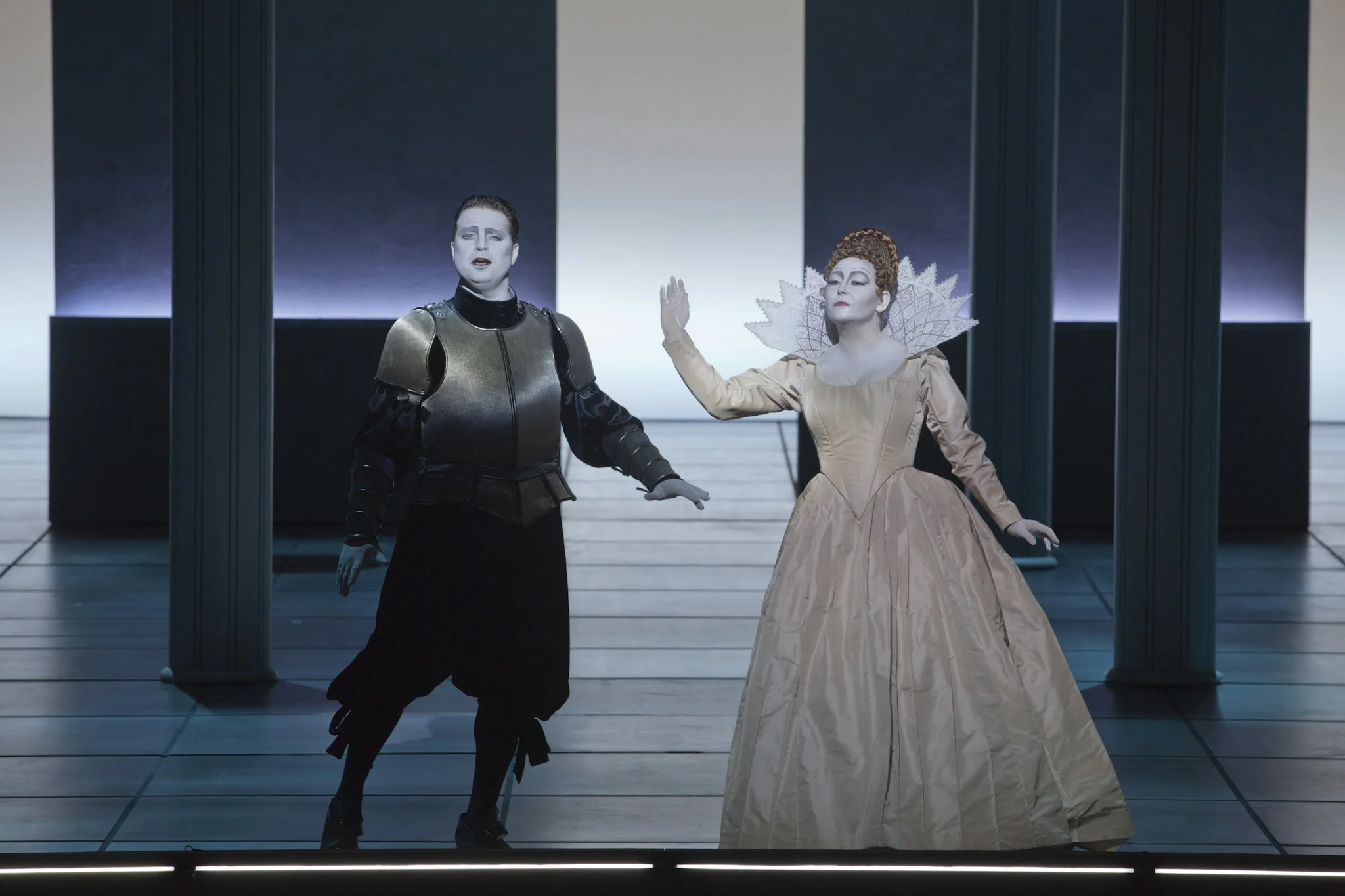 The Coronation of Poppea — Robert Wilson