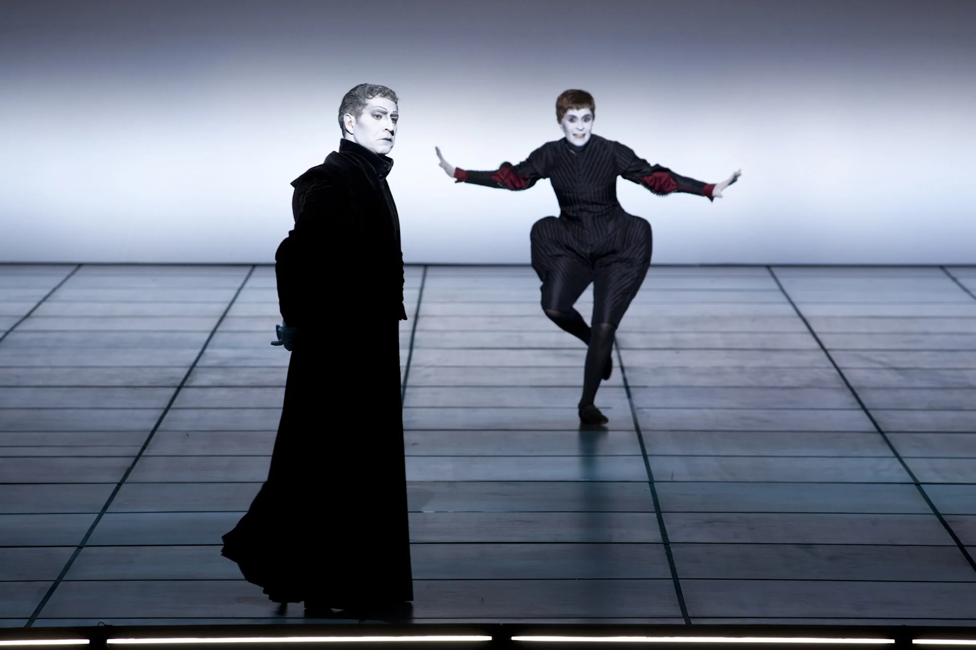 The Coronation of Poppea — Robert Wilson