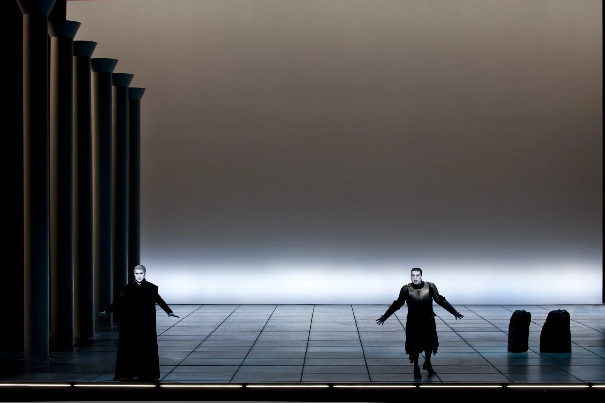 The Coronation of Poppea — Robert Wilson