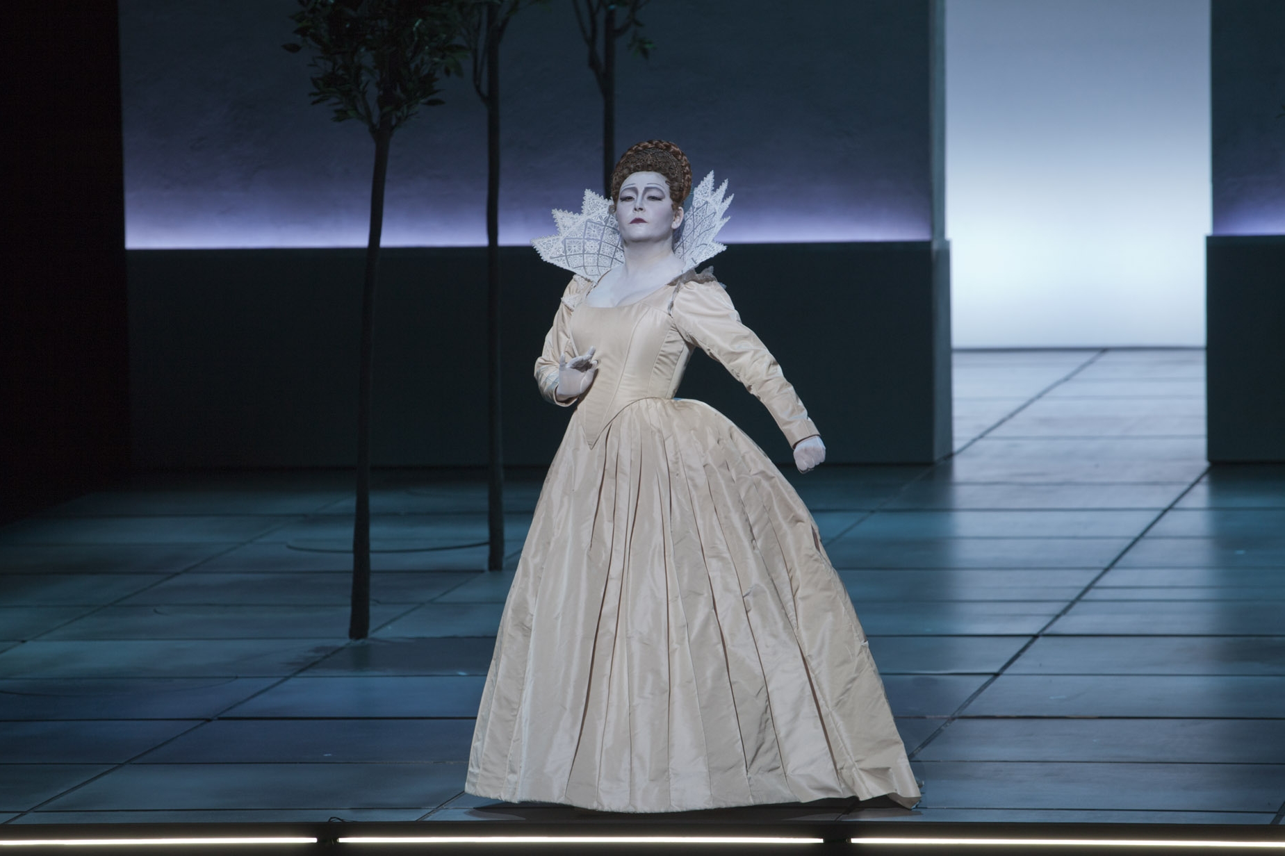 The Coronation of Poppea — Robert Wilson