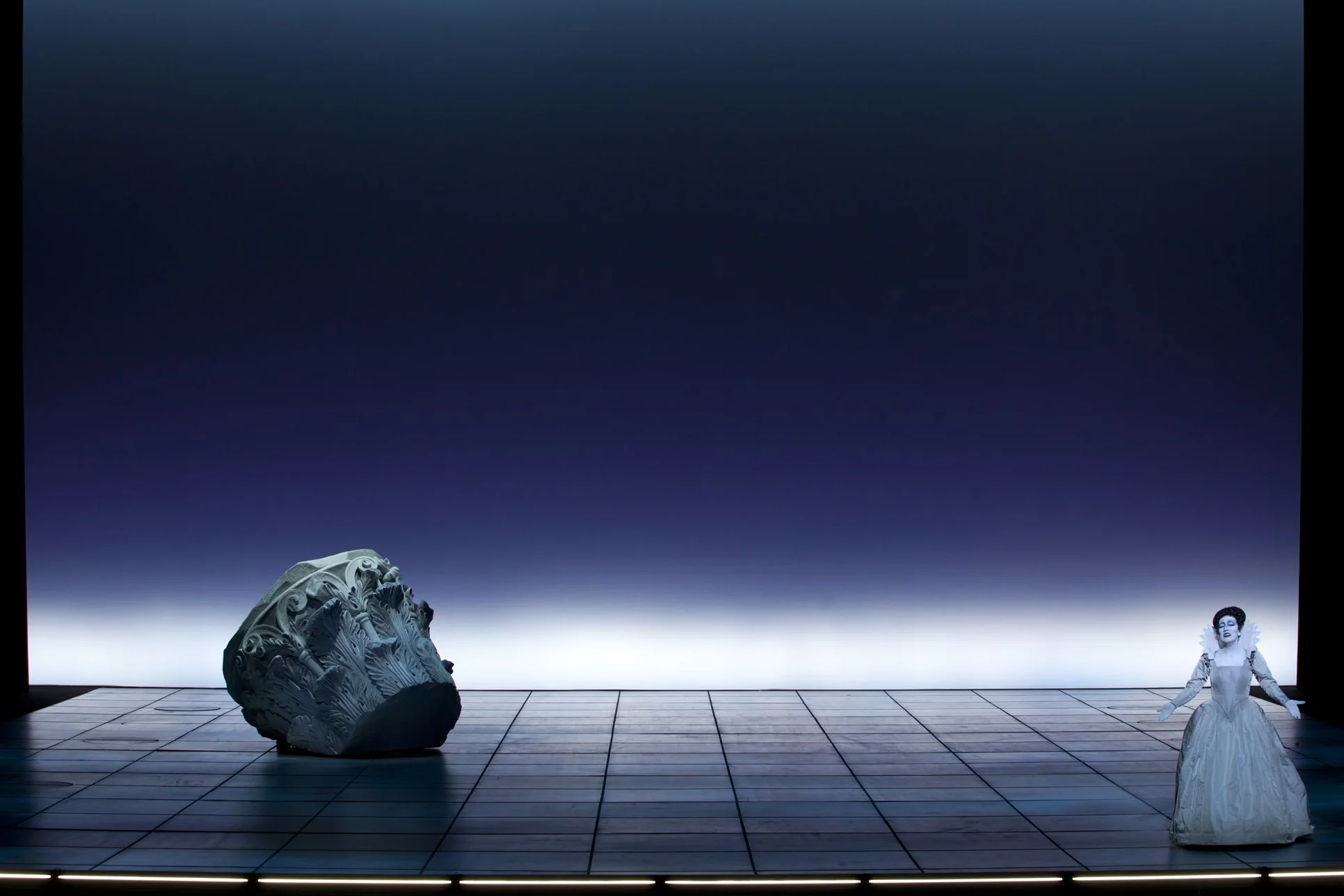 The Coronation of Poppea — Robert Wilson