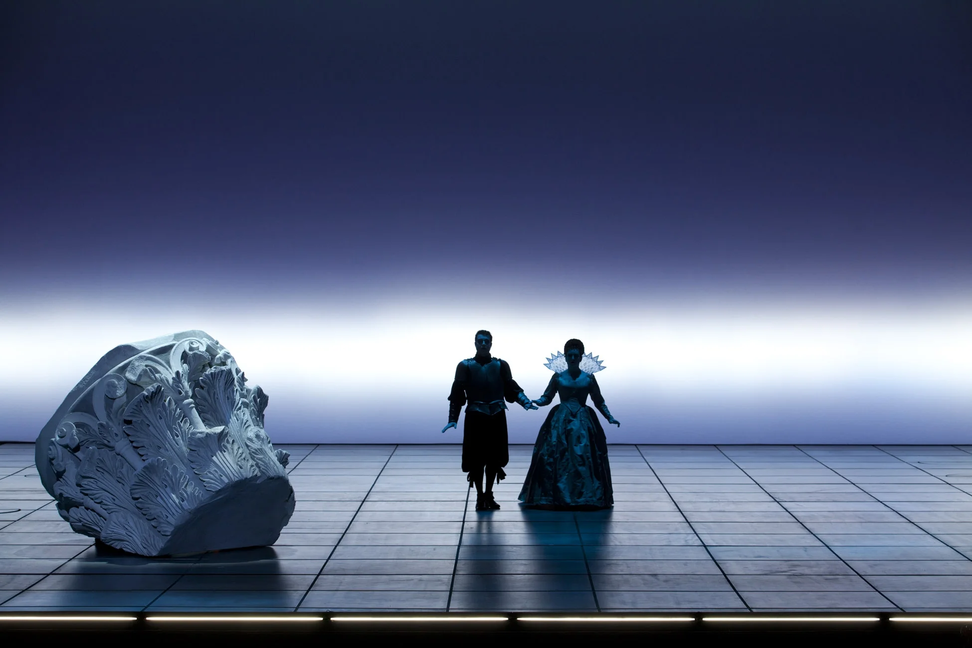 The Coronation of Poppea — Robert Wilson