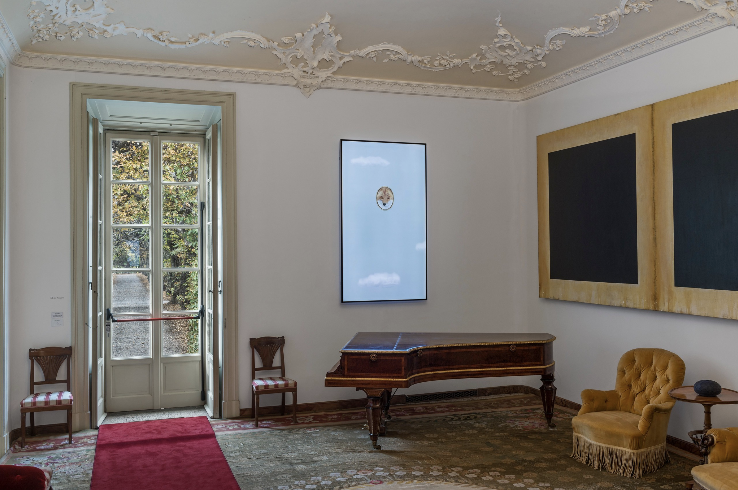 Video Portraits — Robert Wilson