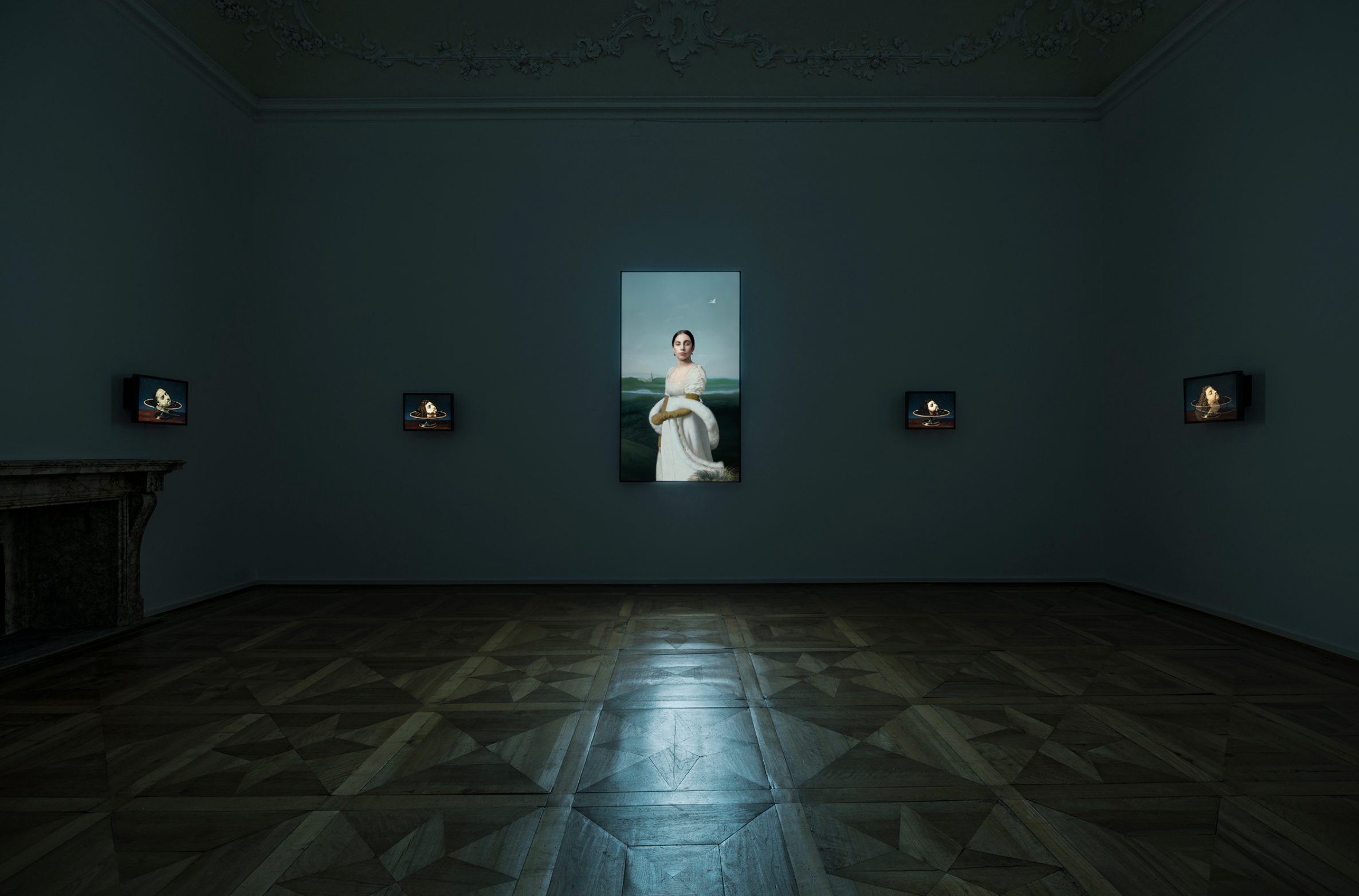 Video Portraits — Robert Wilson