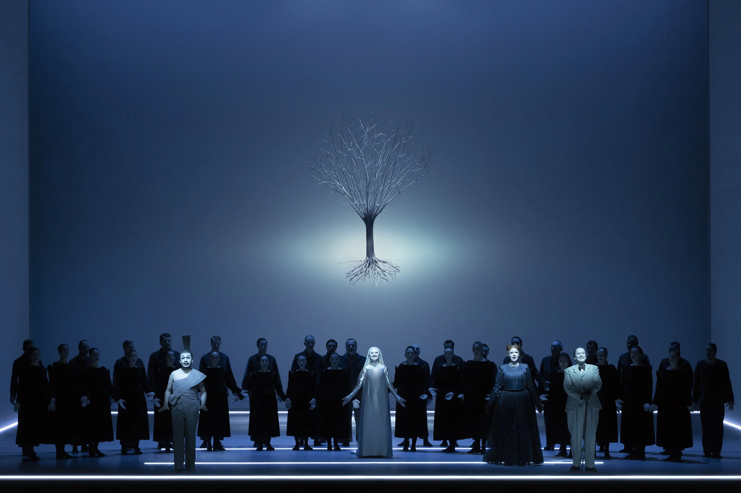 The Messiah — Robert Wilson