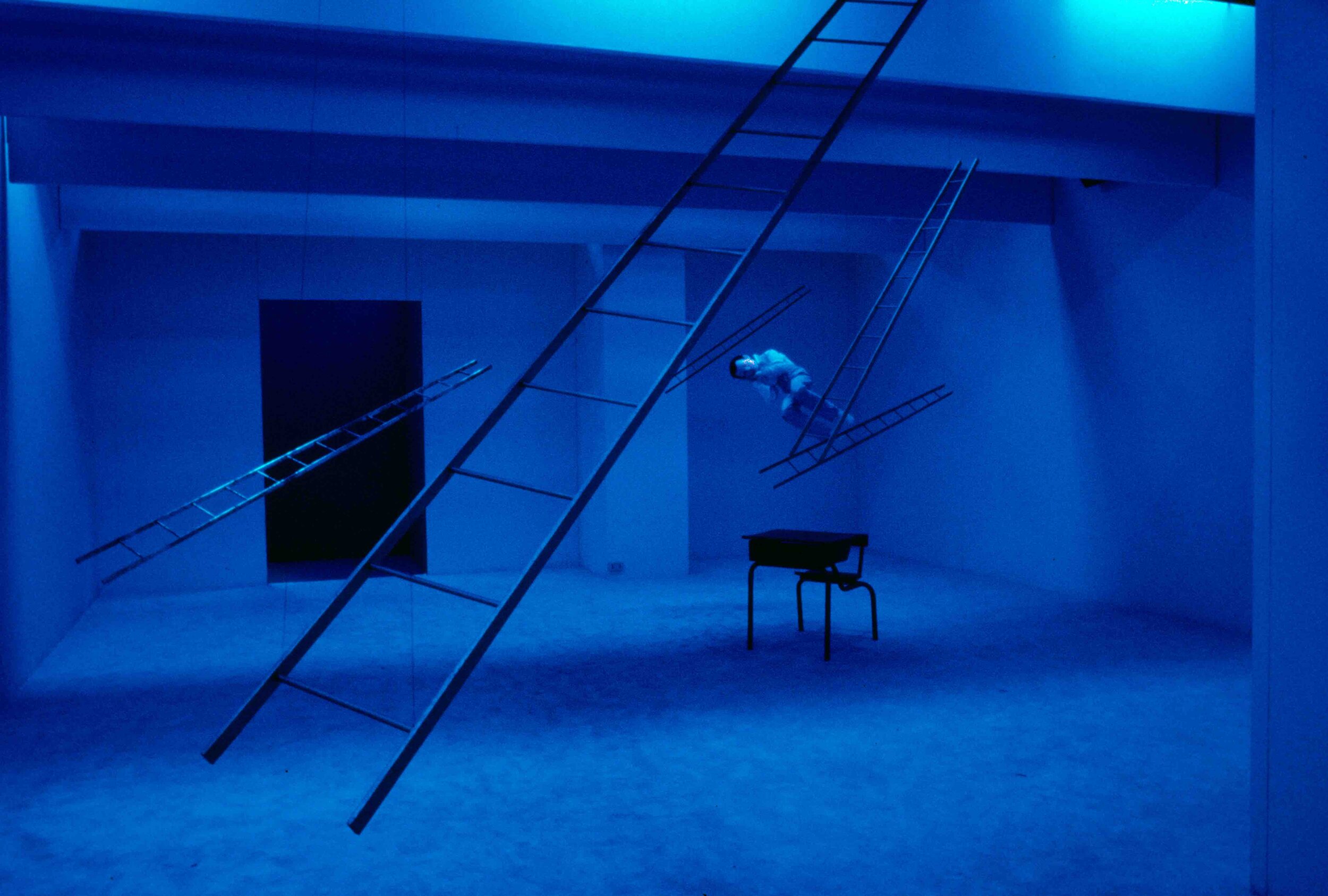 Environment & Installation — Robert Wilson